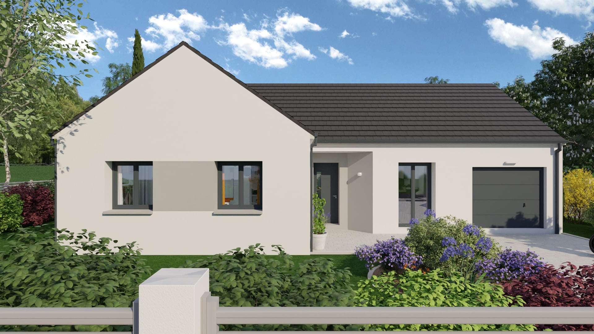 Nos modèles de maison - Maisons CPR