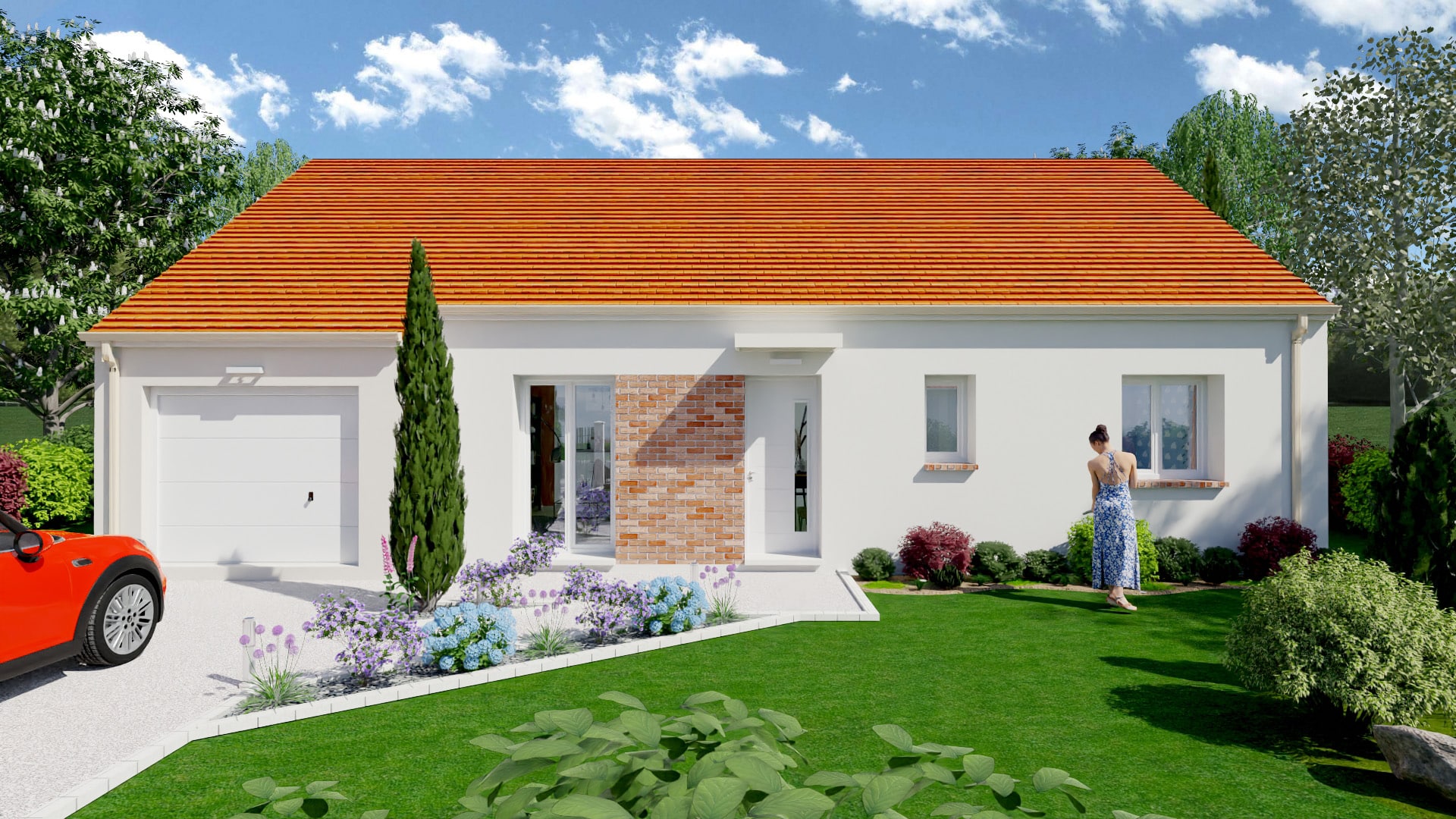 Nos modèles de maison - Maisons CPR